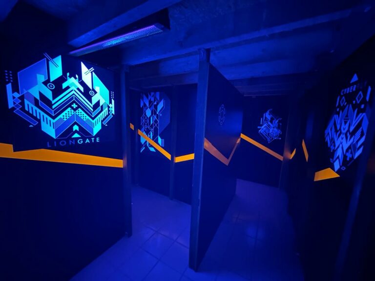 Ouverture d'un nouveau centre Laser Game Évolution au Luxembourg ! - Laser Game Entreprise